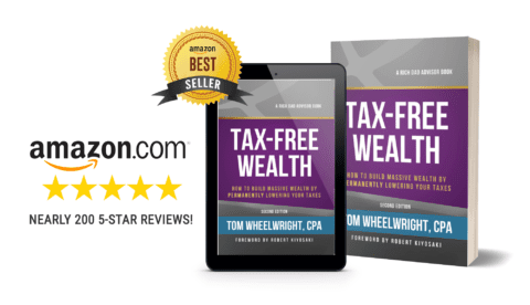 Tom Wheelwright, CPA | Entrepreneur, Best Selling Author, & Worldwide ...